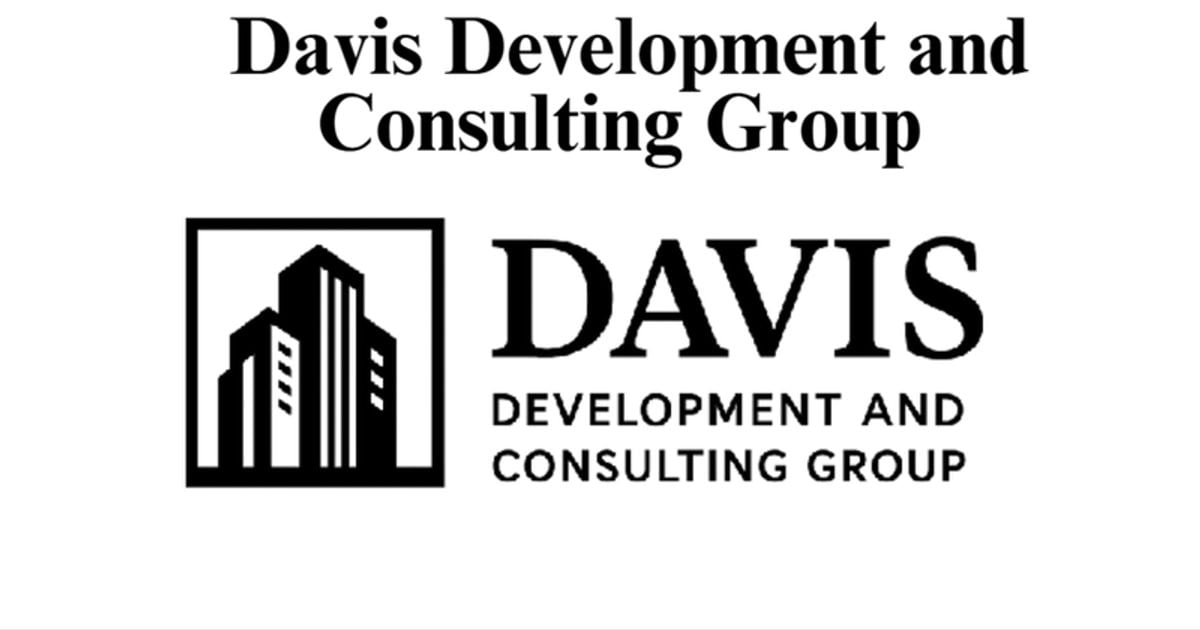 Davis Development and Consulting Group LLC